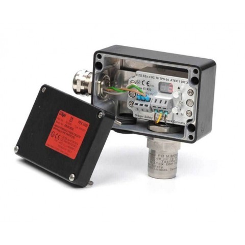 Drager PEX 3000 Sabit Gaz Algılama Dedektörü - 8318280